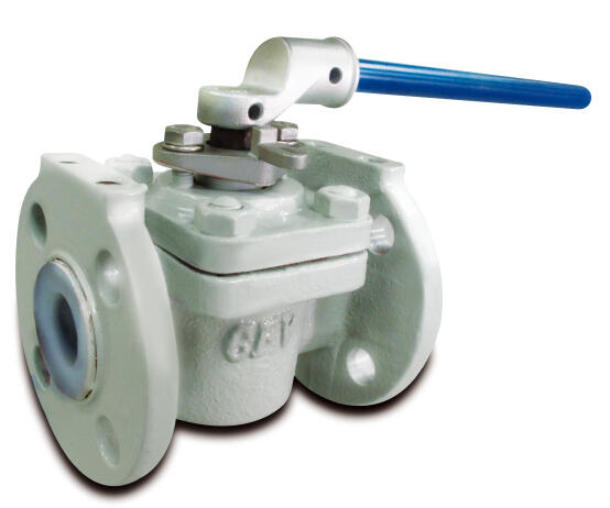 Van cắm lót PFA - Bueno Group